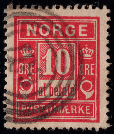 Stamp Auction - 4-rings nummerstempler - Public auction 211, lot 4614